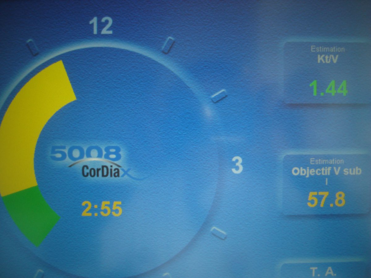 Le Kt/V expliqué simplement – NEPHROHUG