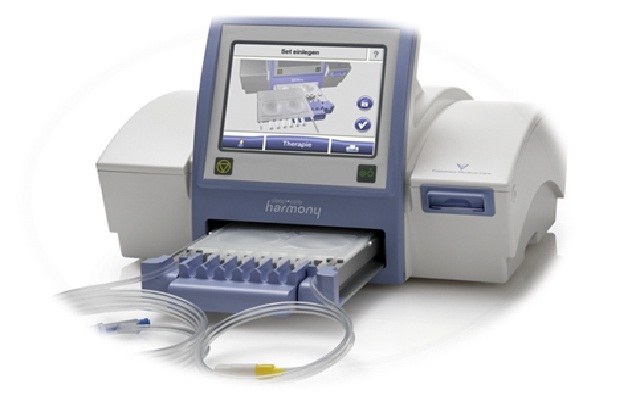 Actualités en dialyse péritonéale: le cycler Harmony – NEPHROHUG