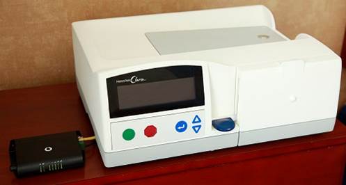 Innovations en dialyse péritonéale, le nouveau cycler « Claria ...